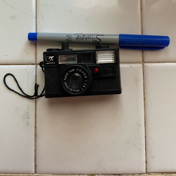 Cameras, Photo & Video | Vintage Prank Camera Film Mini | Poshmark